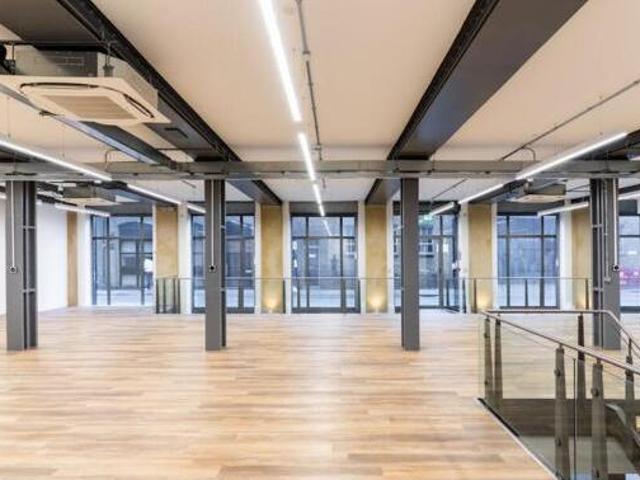 Saffron Hill, London, Office To Lease