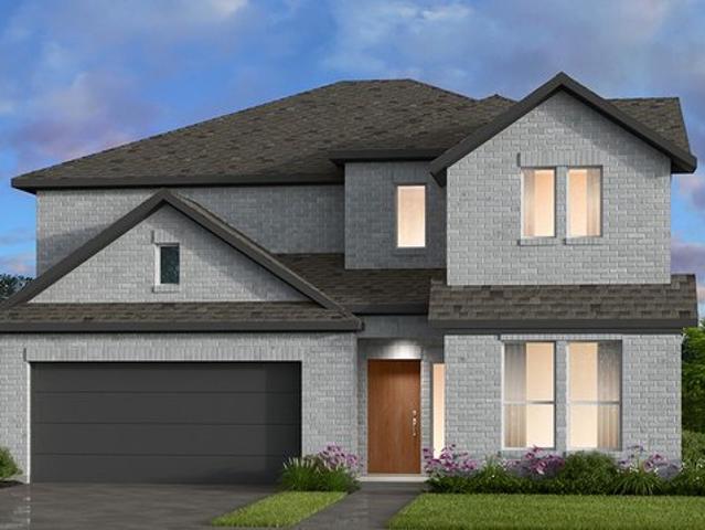 Saffron Plan Trillium 50s Community