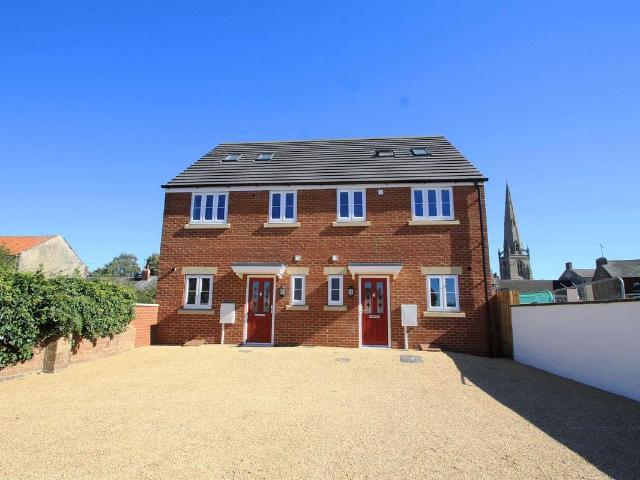 Saffron Road, Higham Ferrers NN10, 3 bed semi detached house to rent, £1,295 pcm | PrimeLocation
