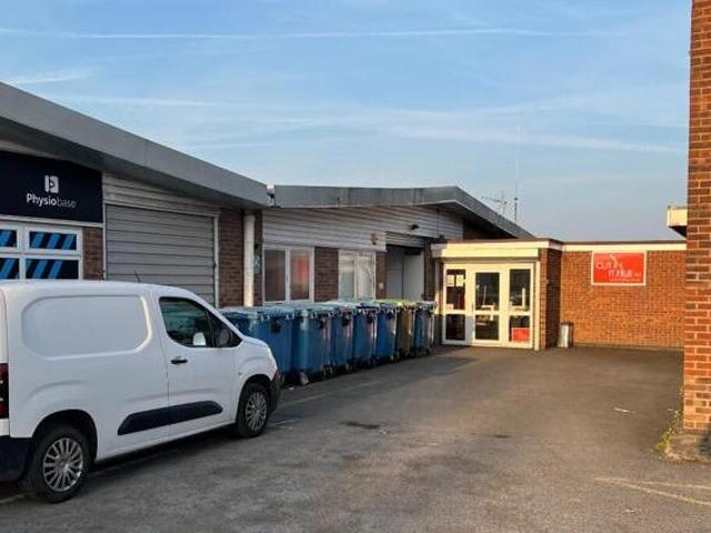 Saffron Road, Leicester, Light Industrial Facility