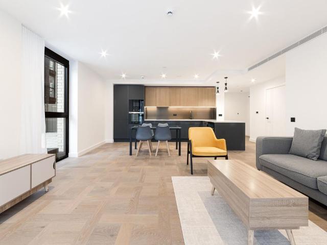 Saffron Wharf, London Dock E1W, 2 bed flat to rent, £4,600 pcm | PrimeLocation