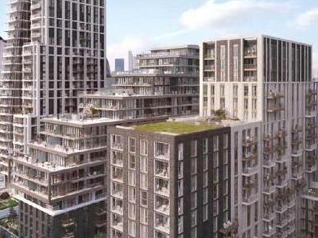 Saffron Wharf, London Dock, 1 Bedroom Apartment