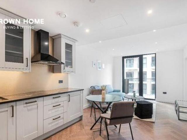 Saffron Wharf, London Dock, 1 Bedroom Apartment