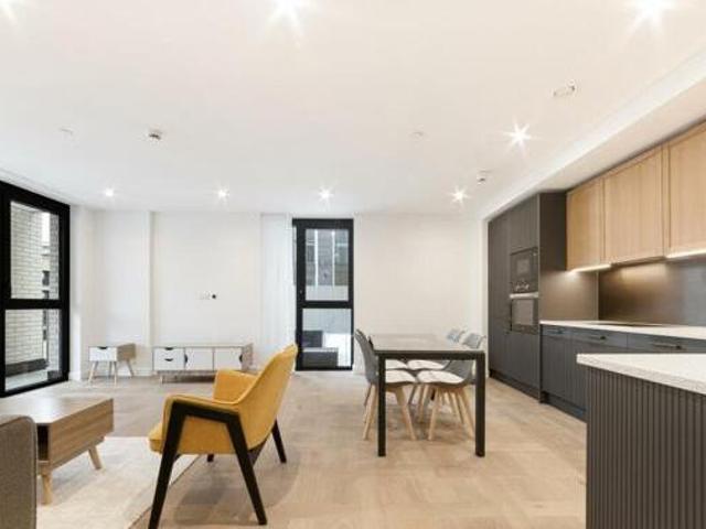 Saffron Wharf, London Dock, 2 Bedroom Apartment