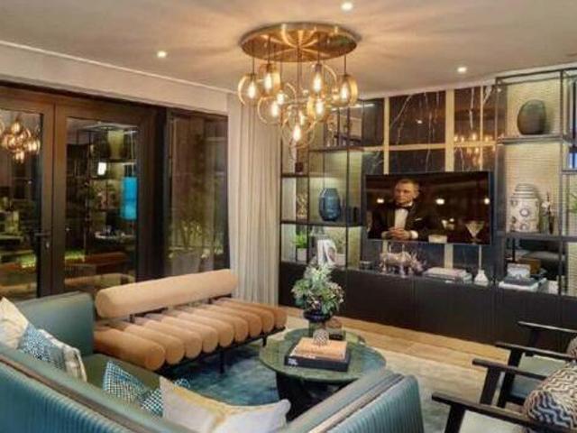 Saffron Wharf, London Dock, 3 Bedroom Apartment