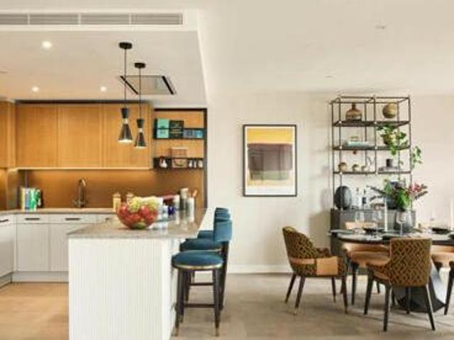 Saffron Wharf, London Dock, 3 Bedroom Flat