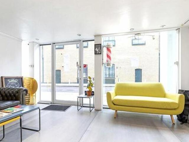 Saffron Wharf, Shad Thames, Office To Lease