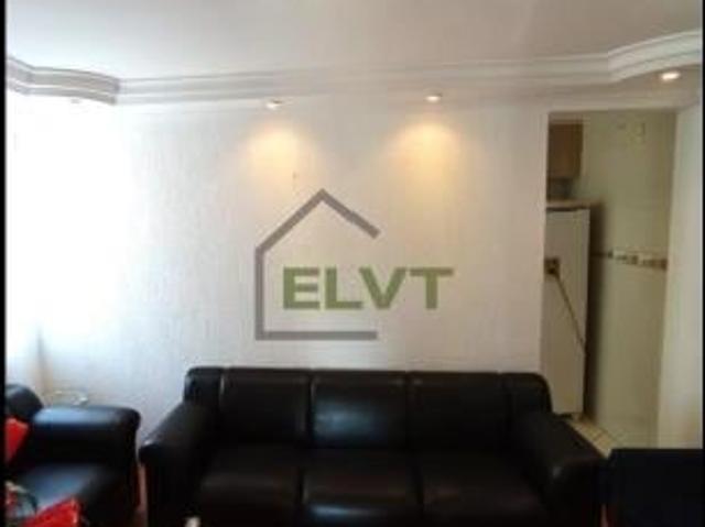Safira Apartamento à venda, 45 m2 por R$ 250.000,00 Vila Zulmira São Paulo/SP