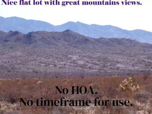 Saguaro Dr, Yucca, AZ 86438 MLS 028574