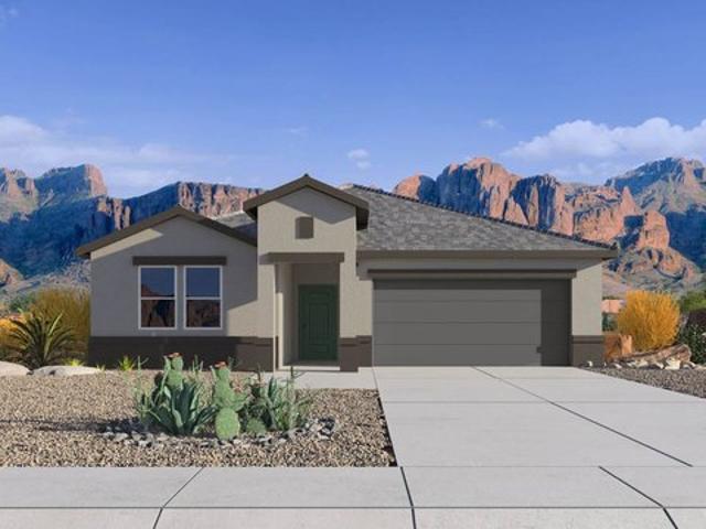 Saguaro Plan Carlton Commons Community
