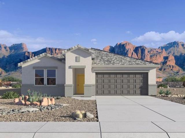Saguaro Plan Magma Ranch Vistas Community