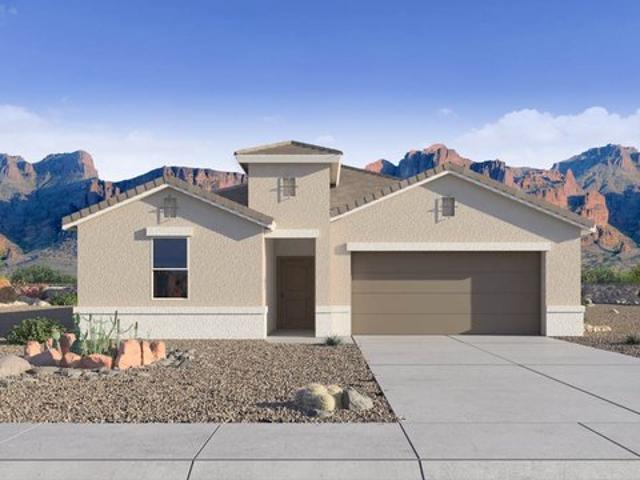 Saguaro Plan Radiance at Superstition Vistas Community