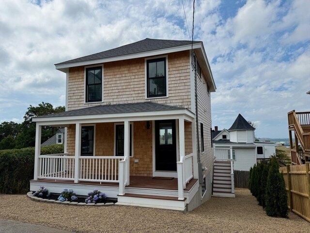 Sagamore Ter, Hull, Home For Sale