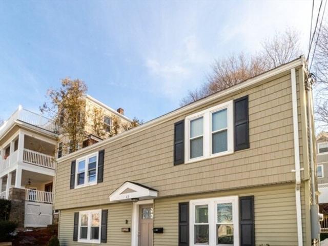Sagamore Ave Unit A, Winthrop, Condo For Sale