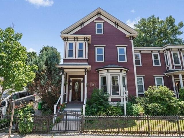 Sagamore St Unit,boston, Condo For Sale