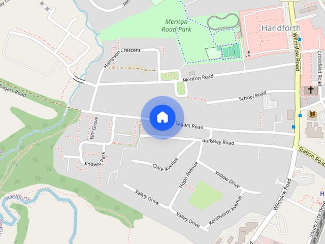 Sagars Road, Wilmslow
