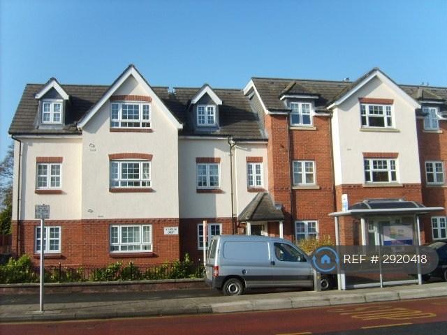 Sagars Road, Wilmslow, SK9 2 bed flat to rent £1,050 pcm £242 pw