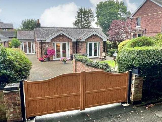 Sagars Road, Handforth, 2 Bedroom Detached