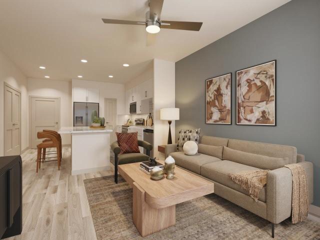 Sage at Celina Residences 1 Bedroom Apartment for Rent at 2101 S Celina Pkwy, Celina, TX 75009