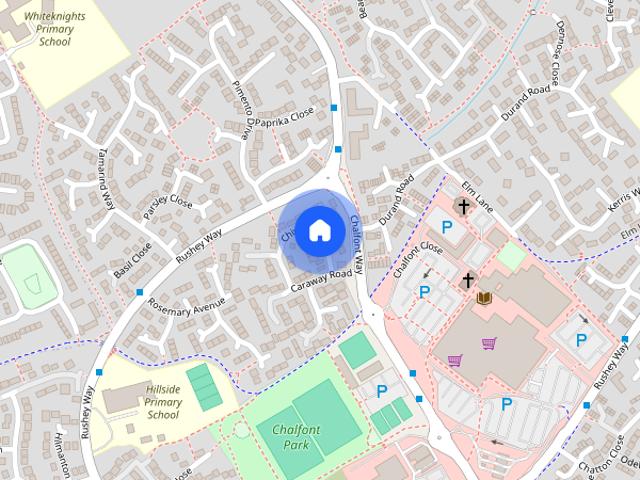 Sage Close, Reading, RG6