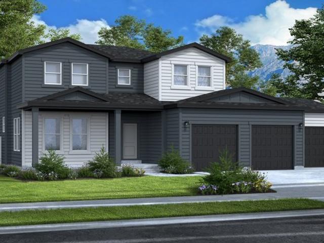 Sage Craftsman Plan Canyon Point Community