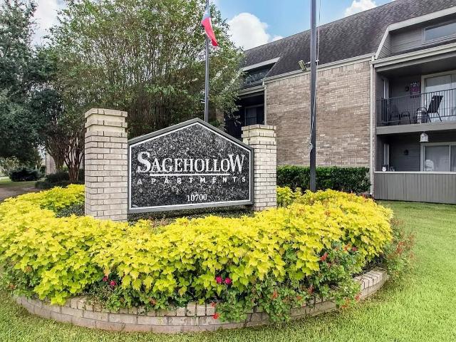 Sage Hollow 1 Bedroom Apartment for Rent at 10700 Fuqua St, Houston, TX 77089 Southbelt Ellington