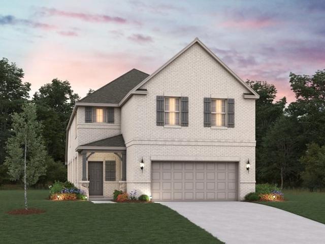 Sage Plan Churchill Fields 40' Community