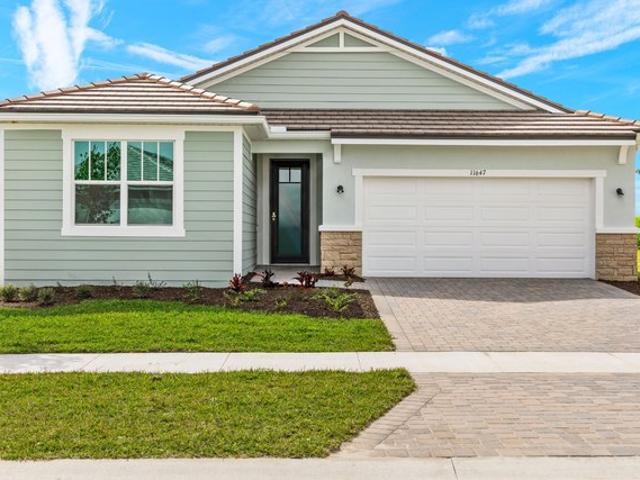 Sage Plan Brightmore at Wellen Park Community