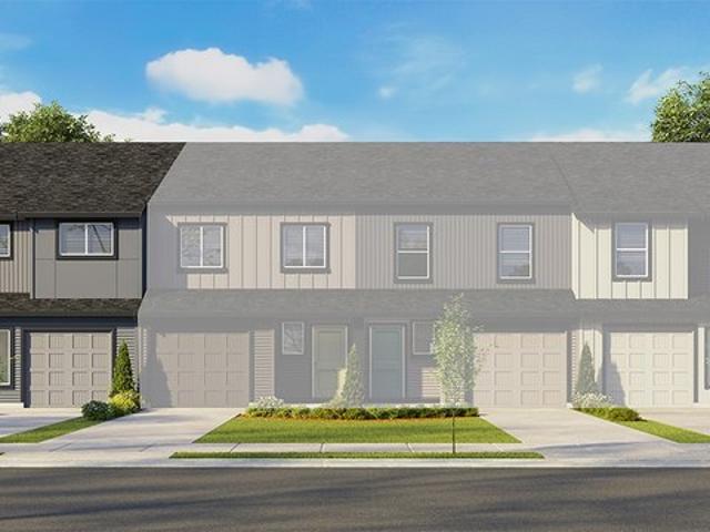 Sage Plan Kunze Farms Townhomes Community
