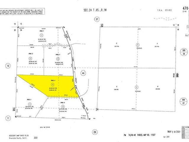 Sage Rd, Hemet, CA 92544