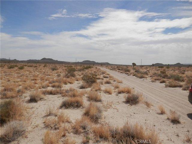 Sage Rd, Lucerne Valley, CA 92356