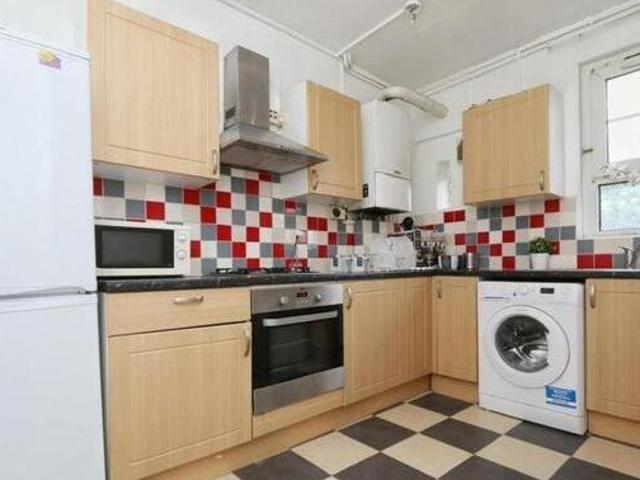 Sage Street, London, 1 Bedroom Flat