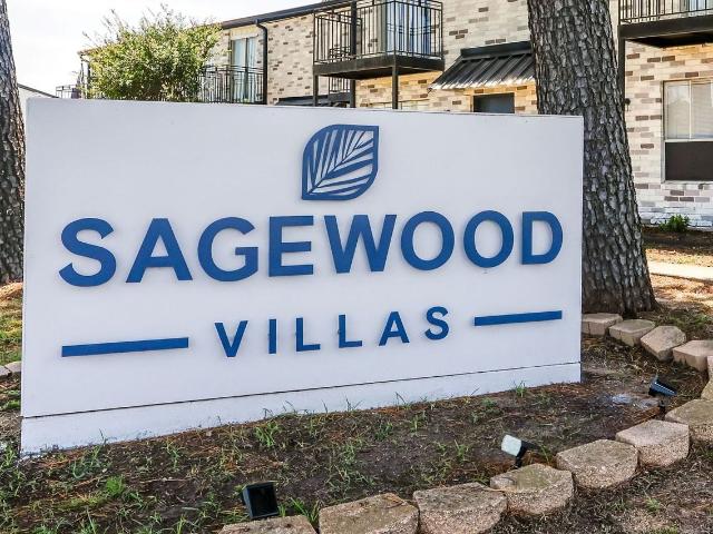 Sagewood Villas 2 Bedroom Apartment for Rent at 300 S John Redditt Dr, Lufkin, TX 75904