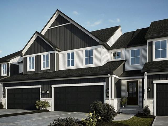 Sagewood Plan The Villas At Nagel Farms Community