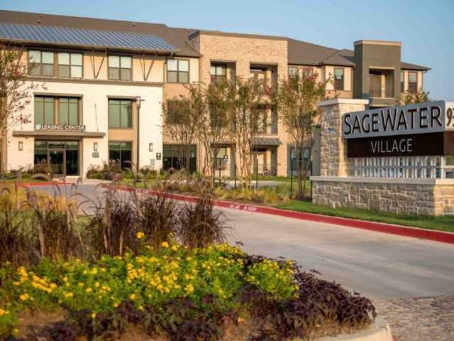 SageWater Village 2 Bedroom Apartment for Rent at 9340 Feather Grass Ln, Fort Worth, TX 76177