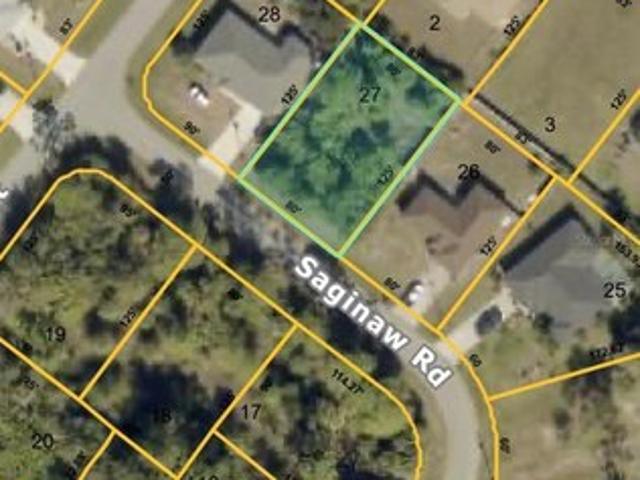 Saginaw Rd, North Port, FL 34286