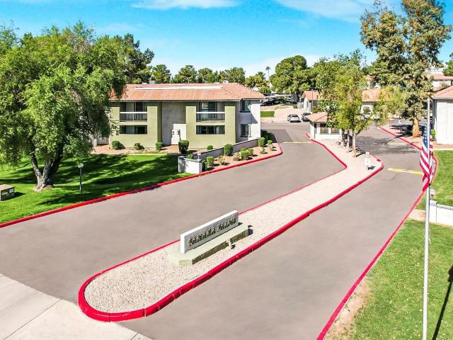 Sahara and Playa Palms 1 Bedroom Apartment for Rent at 2300 W San Angelo St, Gilbert, AZ 85233