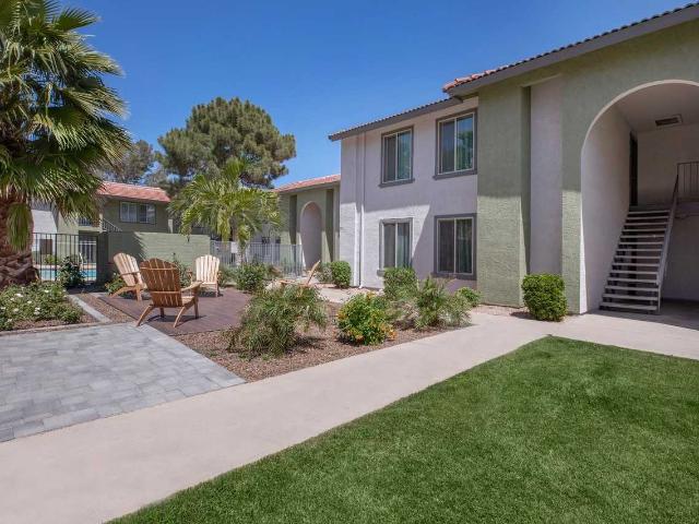 Sahara and Playa Palms 2 Bedroom Apartment for Rent at 2300 West San Angelo Street, Gilbert, AZ 85233