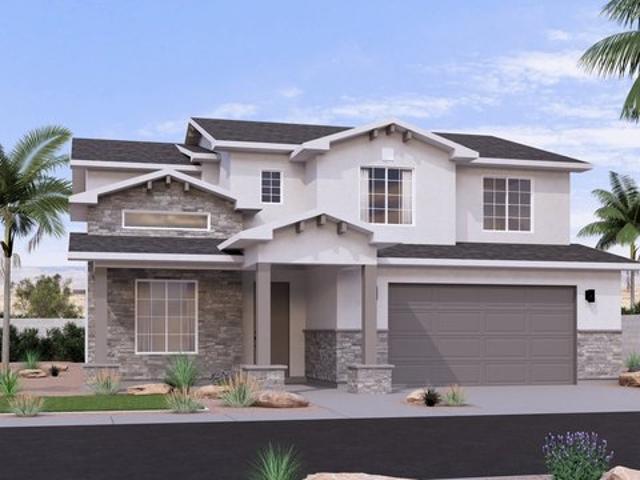 Sahara Plan Desert Color St. George Community