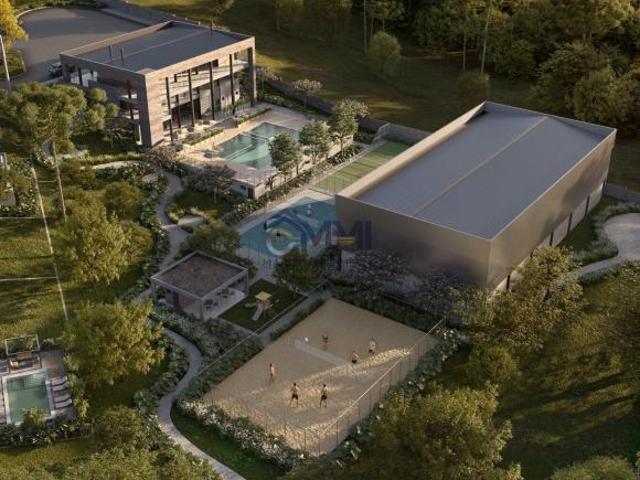 SAIA NA FRENTE TERRENO EXCLUSIVO DE 586,73 m² Único com esta metragem no condomínio Araucárias E