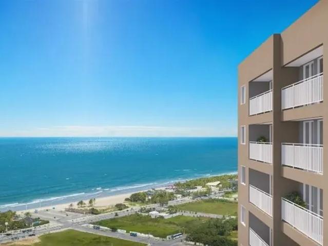 Saia do aluguel! 2 Quartos com Lazer Completo na Praia do Futuro. Entrega em Outubro/2026