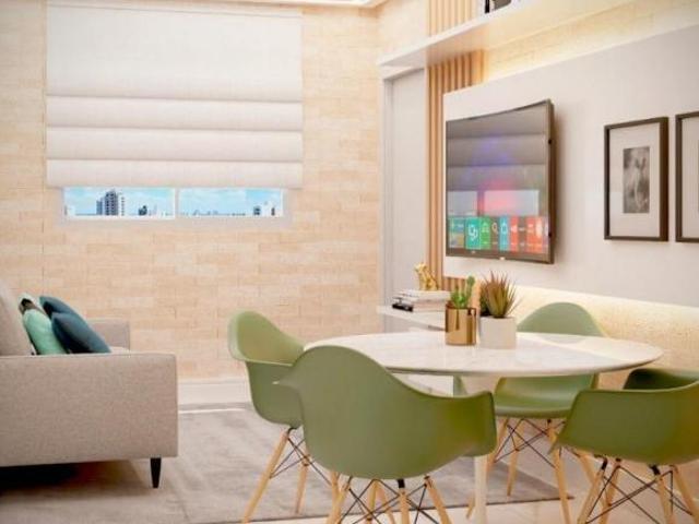 SAIA DO ALUGUEL! APTO 1 À 2 DORMS, DE 25M² À 44M², À PARTIR DE R$238 MIL. RUA TAGUATINGA, 100 V. C