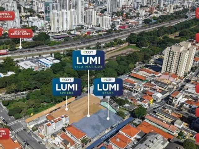 SAIA DO ALUGUEL! APTO NA VILA MATILDE, RUA PANHAMES AO LADO METRÔ V. MATILDE: 2 DORMS 38 39 e 40M²