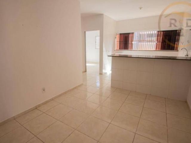 SAIA DO ALUGUEL EM VALPARAÍSO! 2 QUARTOS, TÉRREO, CONCEITO ABERTO, MCMV