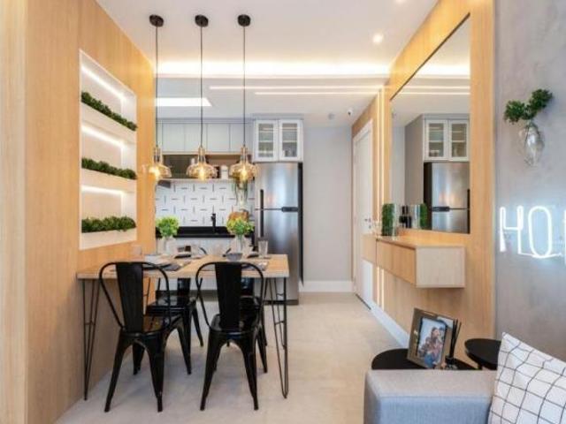 SAIA DO ALUGUEL! LANÇAMENTO APARTAMENTOS 1 E 2 DORMS E GARDEN NA AV. NORDESTINA, SÃO MIGUEL: PLANTAS