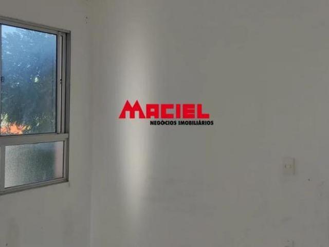 SAIA DO ALUGUEL NO CAMPOS DE SÃO JOSÉ! APARTAMENTO PRONTINHO PARA MORAR