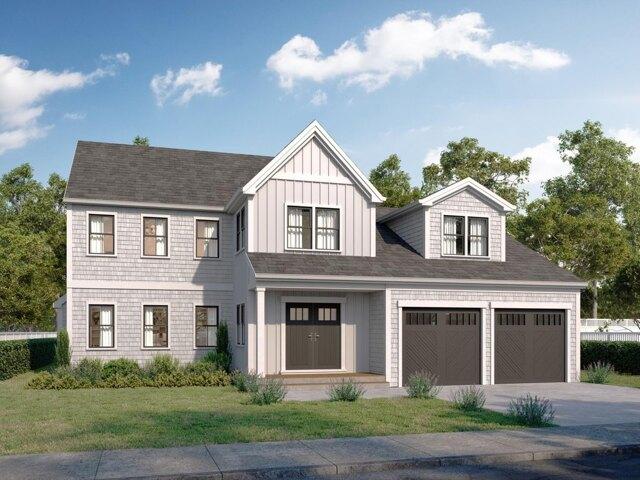Sailaway Ln Lot,east Falmouth, Home For Sale