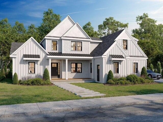 Sailaway Ln Lot,east Falmouth, Home For Sale