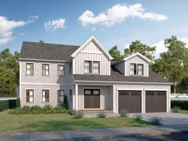 Sailaway Ln Lot,falmouth, Home For Sale