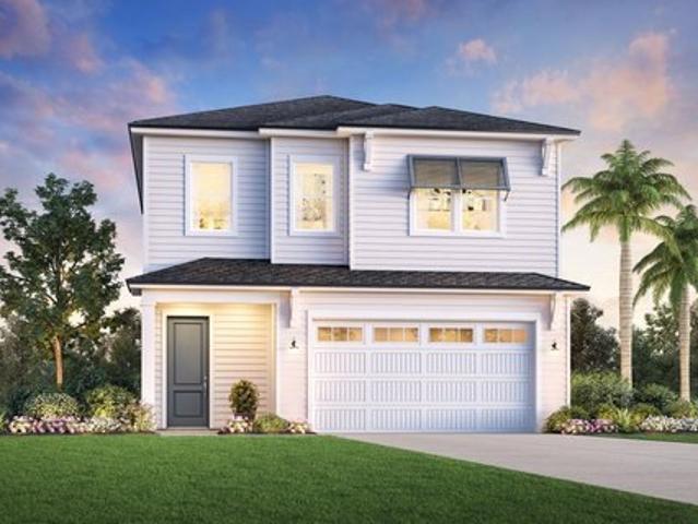 Sailor Plan Retreat at Town Center Reef Collection Community